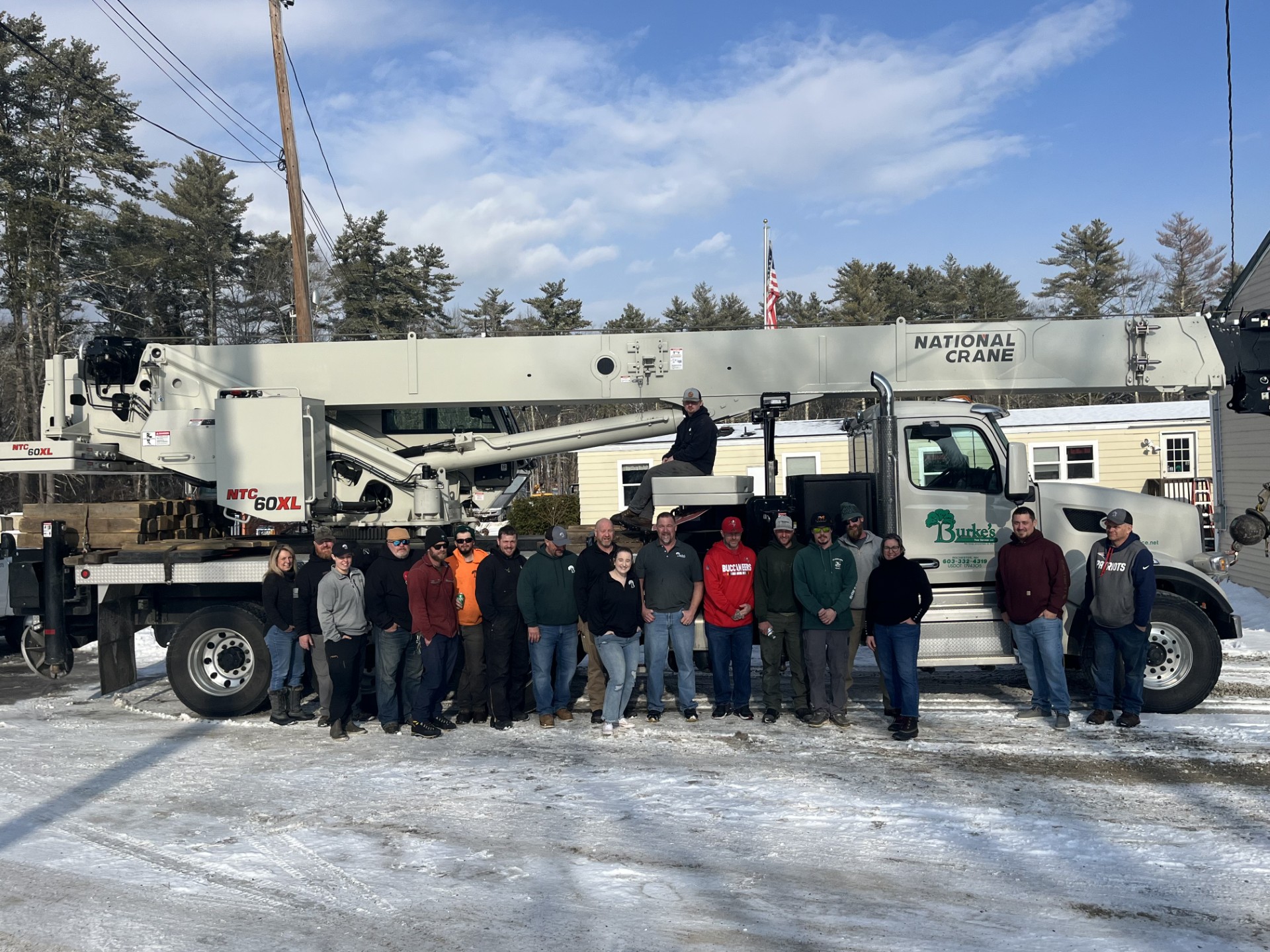 Tree Guardians Expands into New England with the Acquisition of Burke’s ...